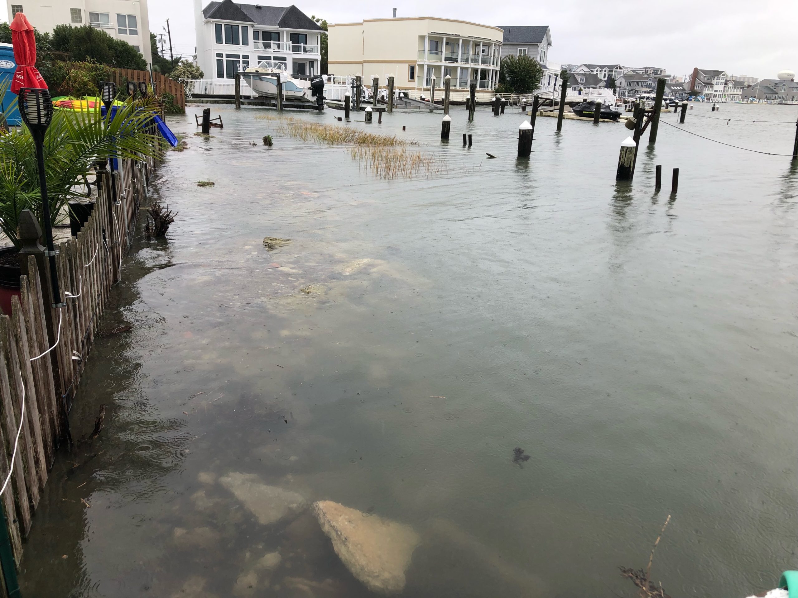 High Water Report Margate City NJ MyCoast